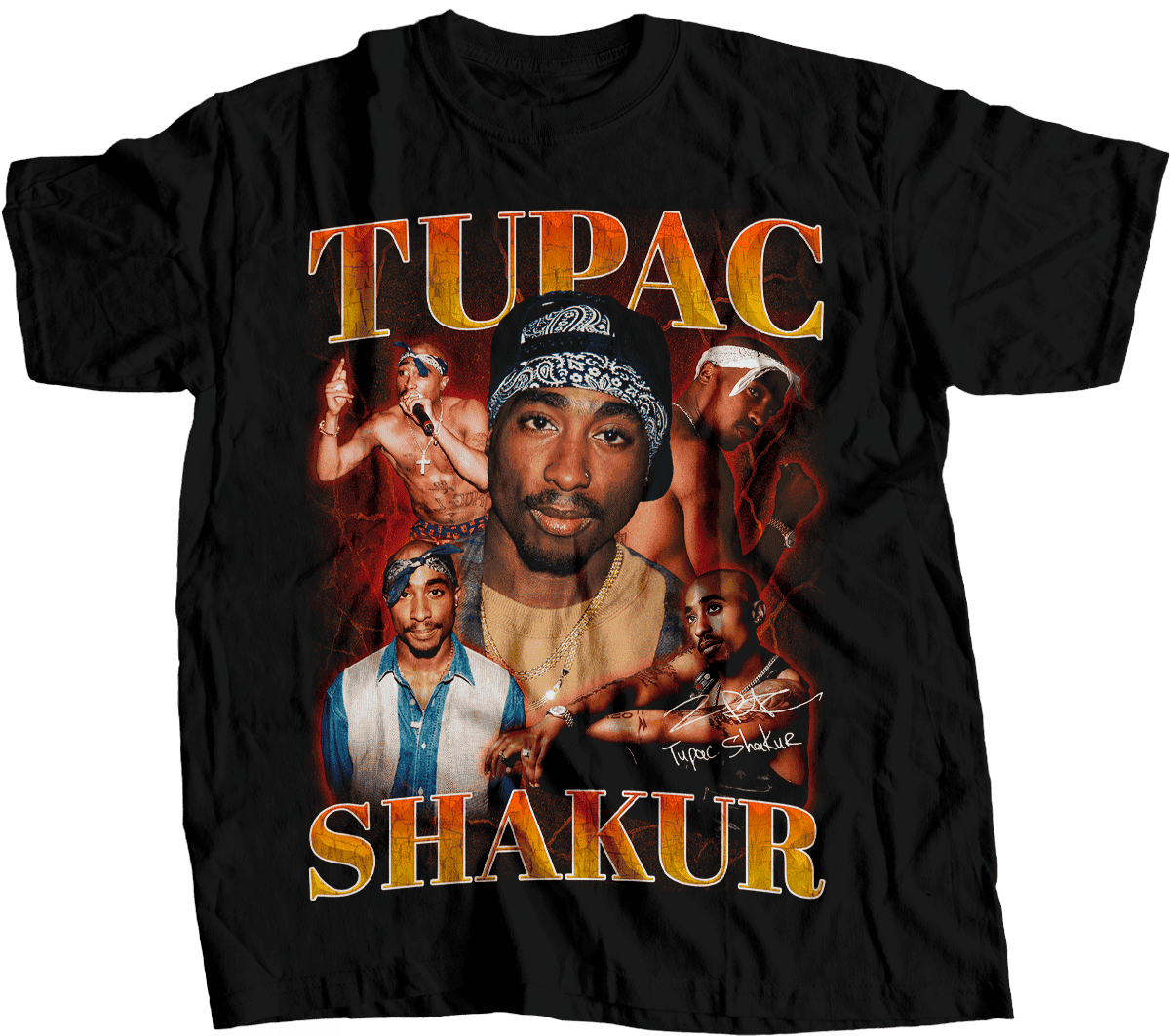 Tupac Shakur