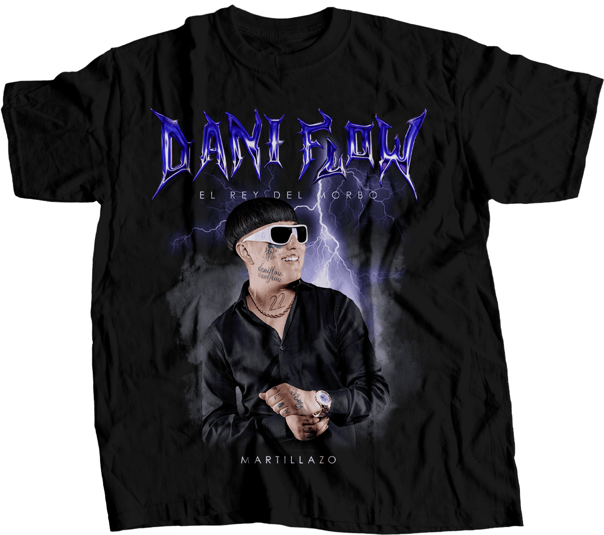 Danni Flow Martillazo
