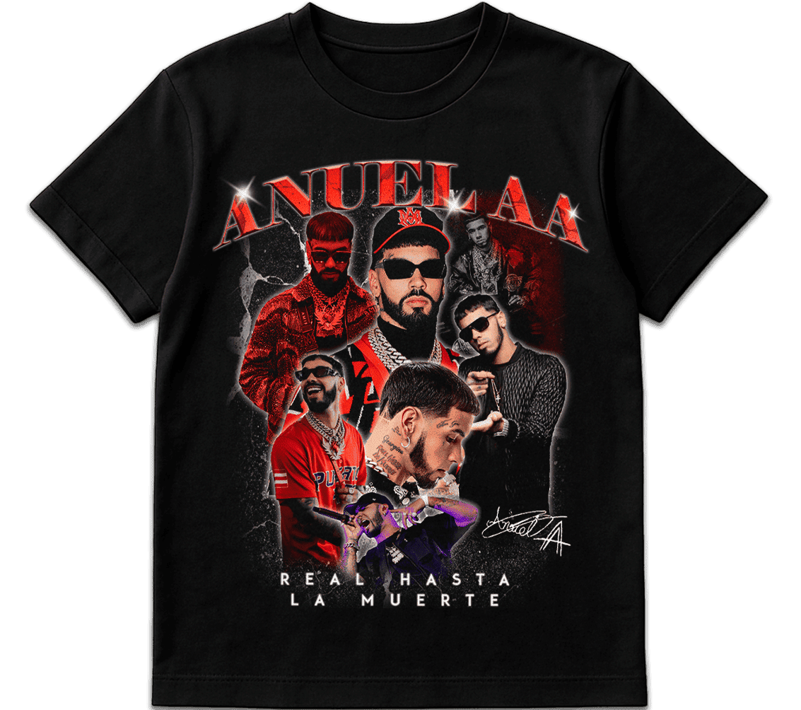 Anuel AA Real Hasta la Muerte