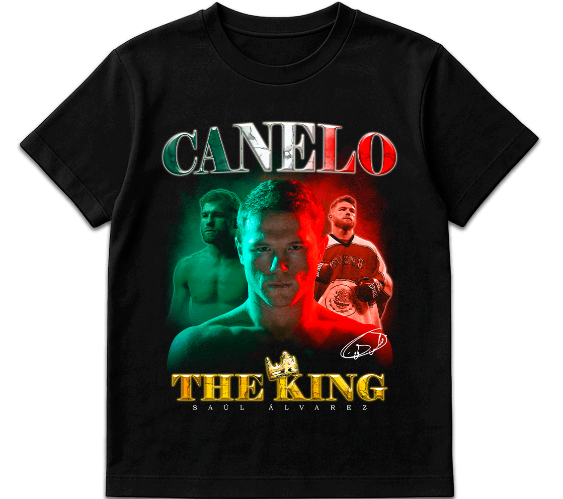 Canelo The King