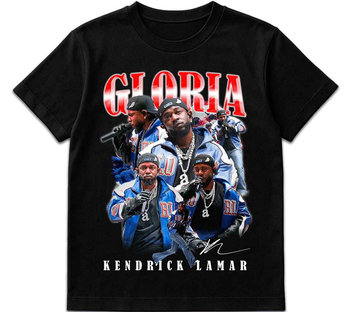 Kendrick Lamar Gloria