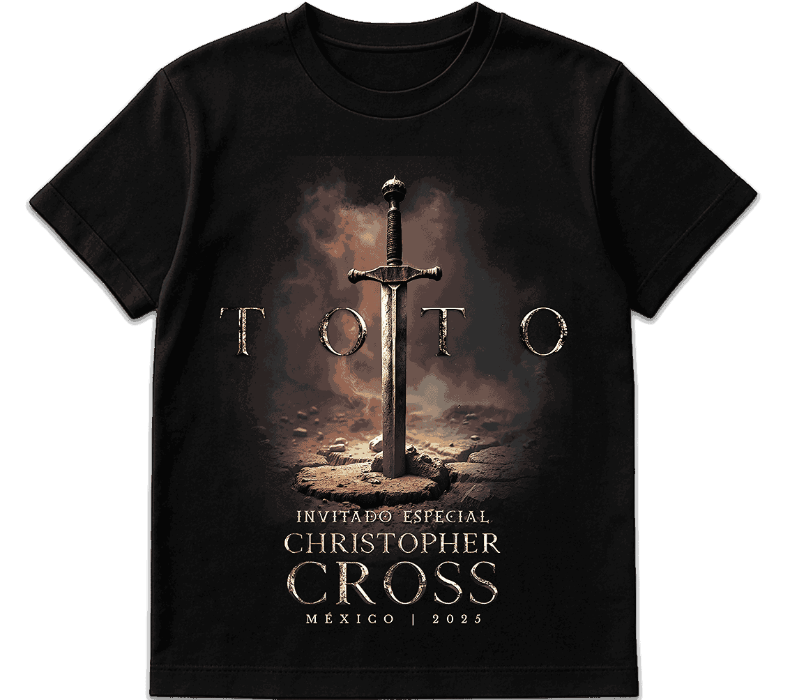 Toto México Tour 2025